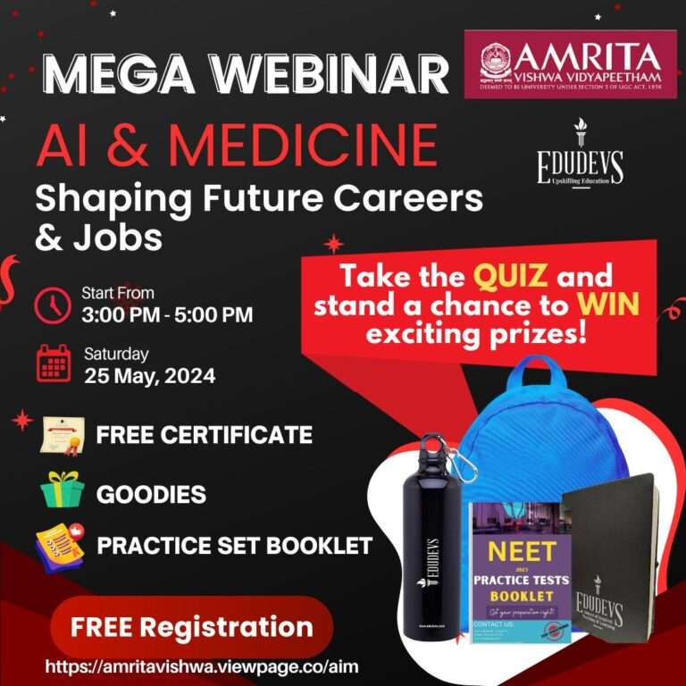 Mega Webinar Quiz